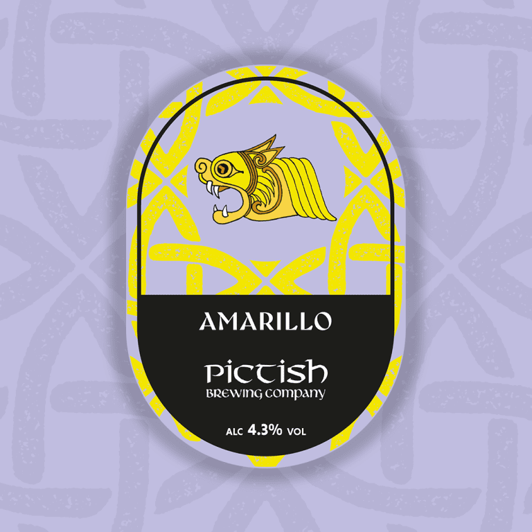 Our Beers - Pictish Brewing Company