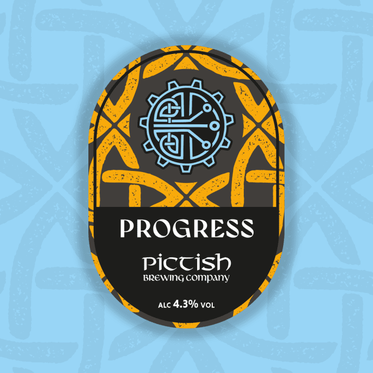 Progress - Pictish Brewing Company